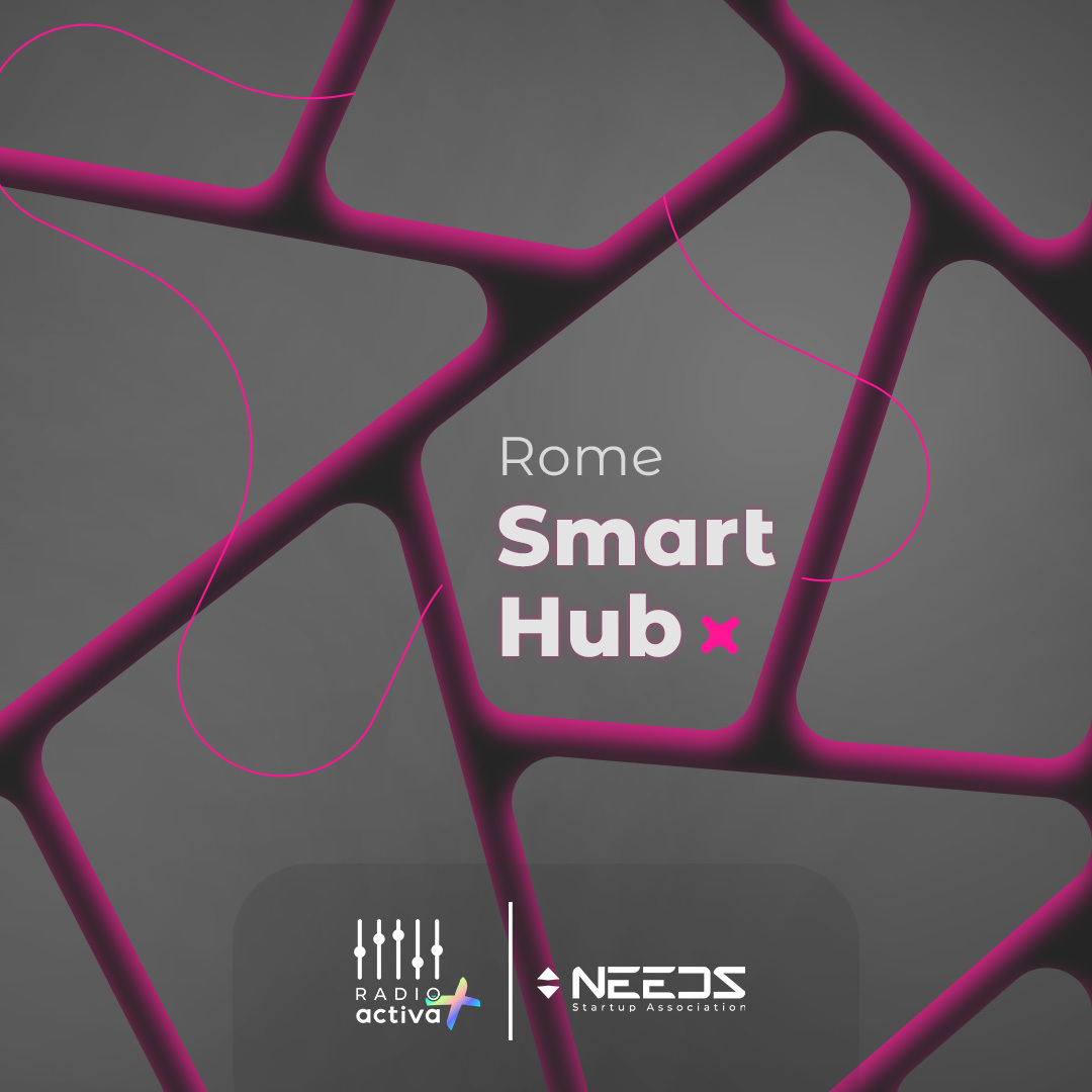 È online "Rome Smart Hub". Don't you know that Rome wasn't built in a day? - Radio Activa