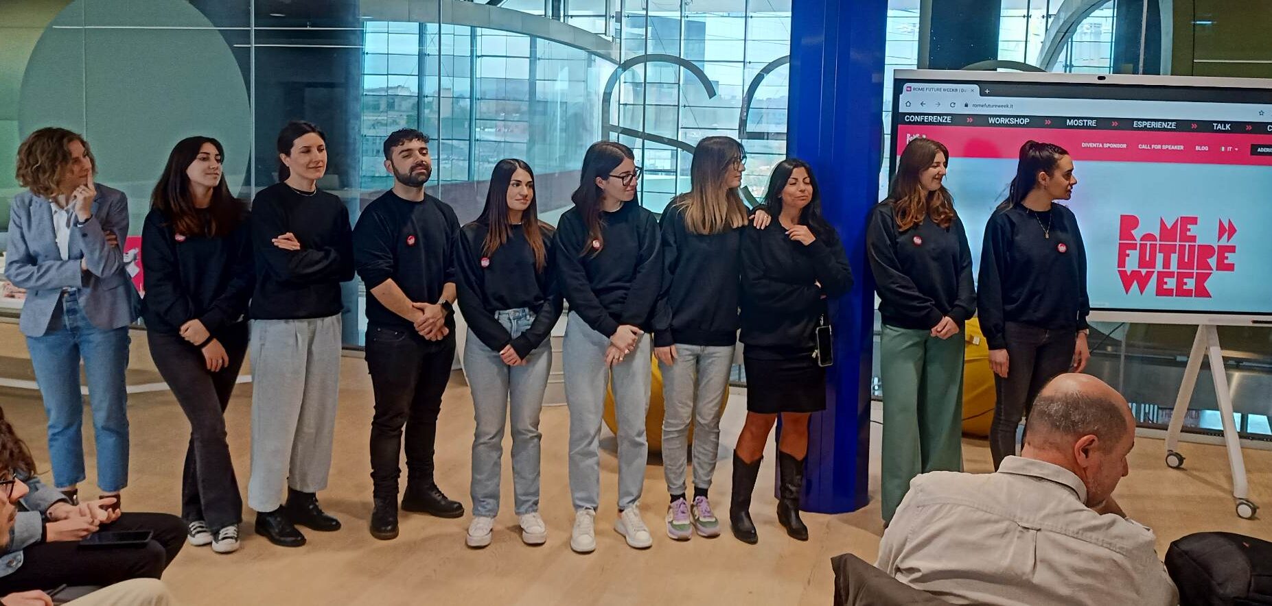 Alla scoperta della Rome Future Week - Radio Activa