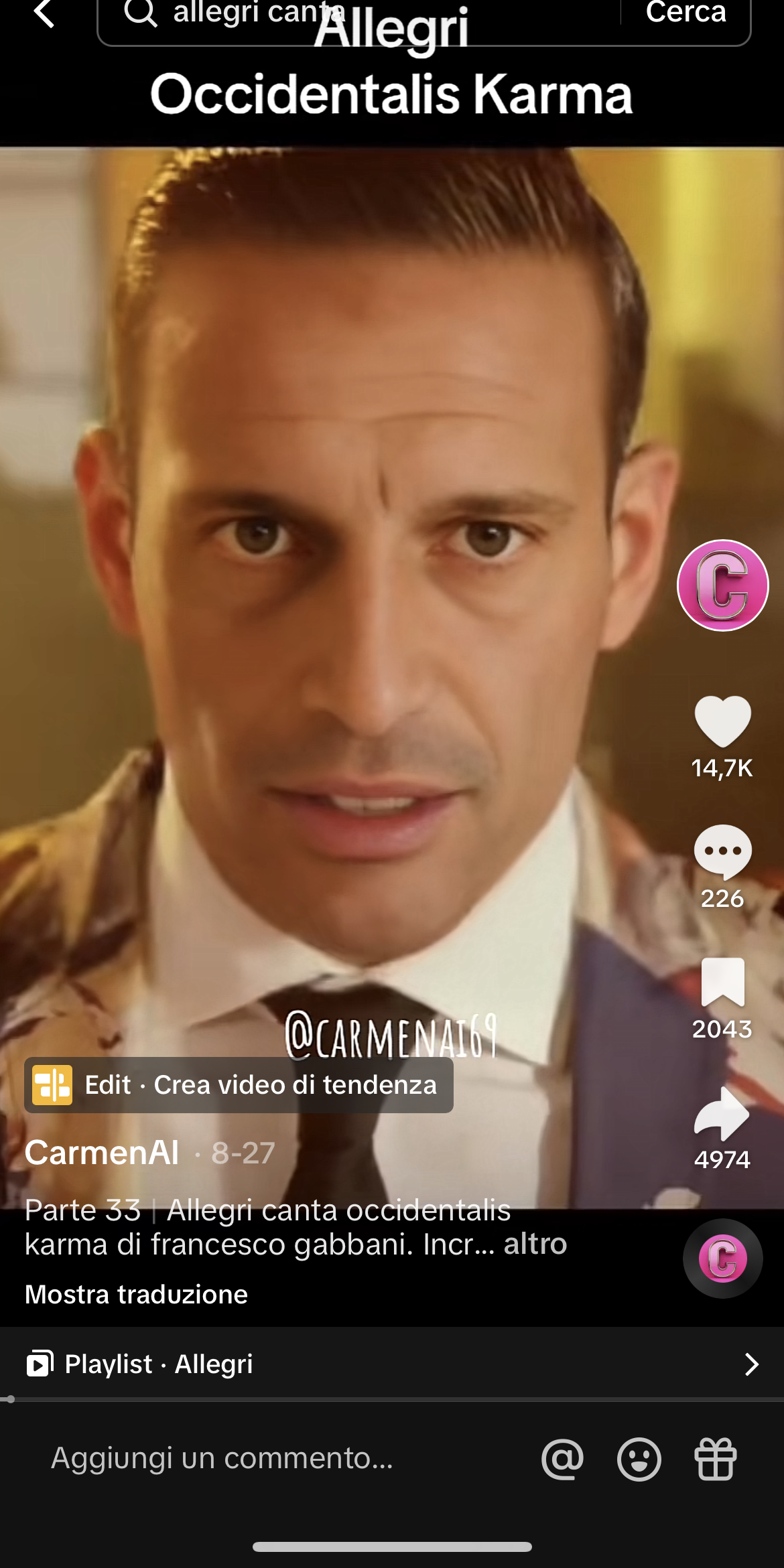 Il fenomeno delle canzoni virali su TikTok create con l'AI - Radio Activa