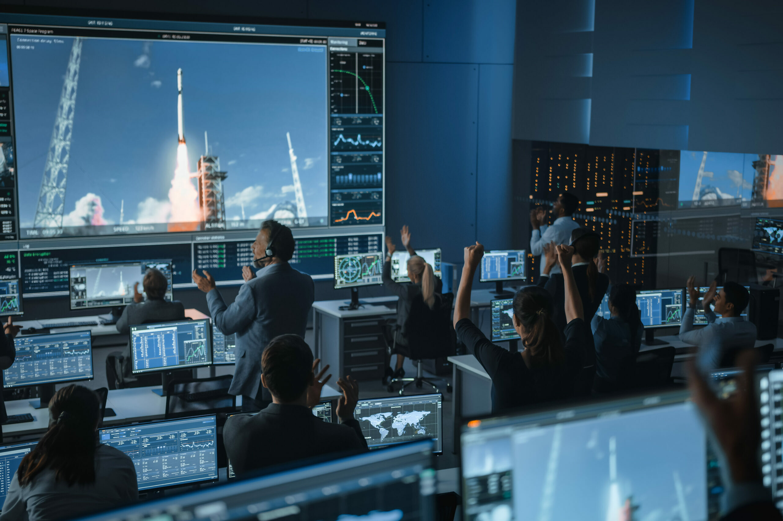 AIKO Space: l'Innovazione nell'industria spaziale con l'AI - Radio Activa