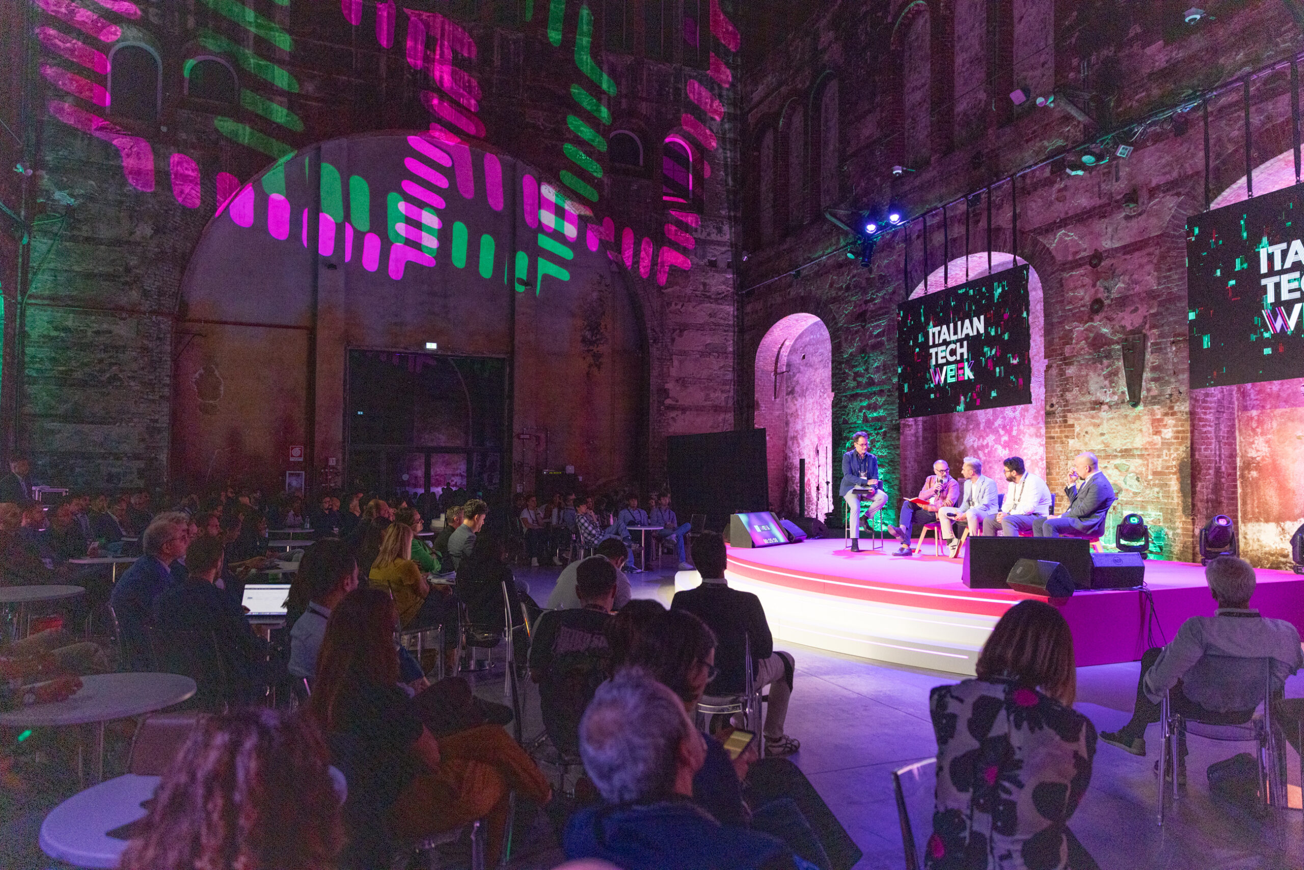 Dal 25 al 27 settembre a Torino torna la Italian Tech Week 2024 - Radio ...