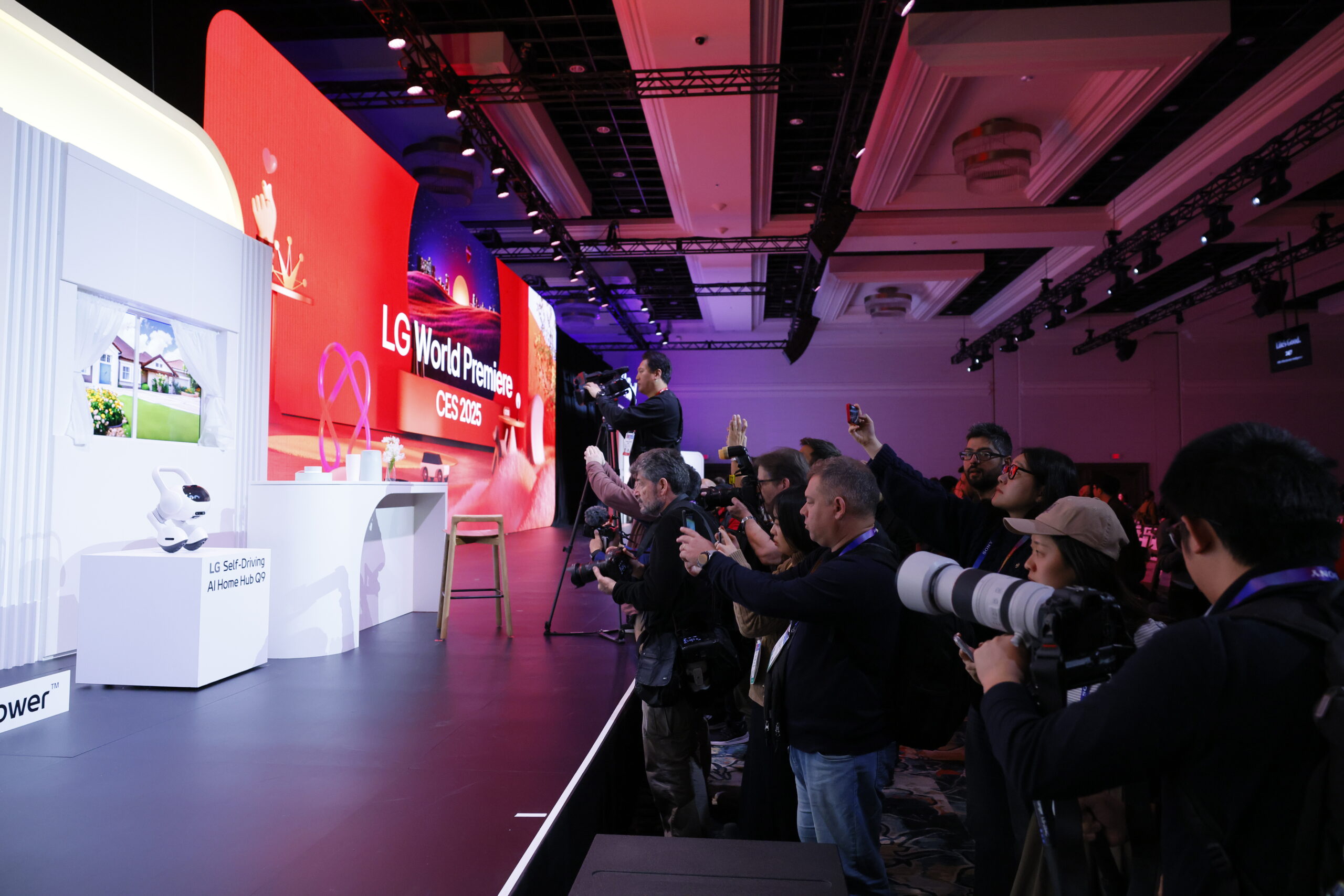 CES 2025: tutte le innovazioni tecnologiche che cambieranno il nostro ...