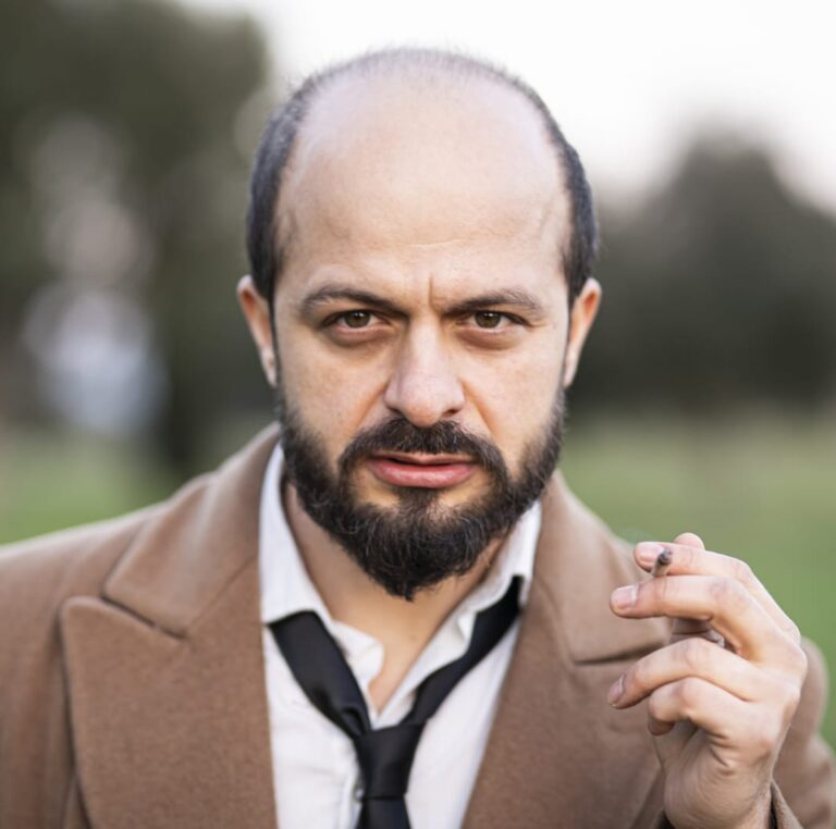 Giovanni Serratore - Radio Activa